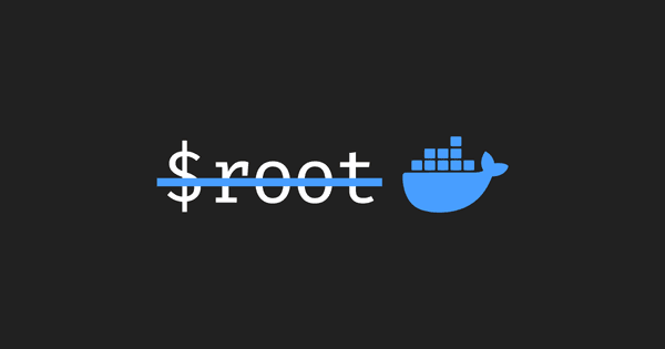 Rootless Docker Avoiding Common Caveats Joeeey